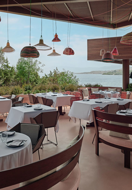 Bodrum Resort - Gastronomy