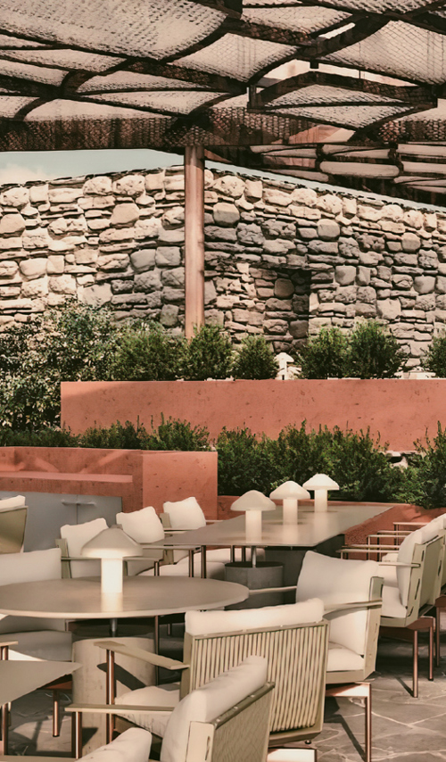 Bodrum Resort - Gastronomi