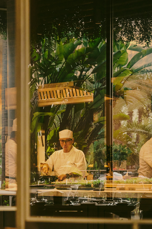 Bodrum Resort - Gastronomi