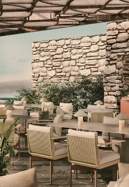 Bodrum Resort - Gastronomy